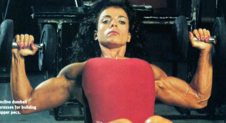 Une star de la musculation qui est devenue une vraie source de ...
